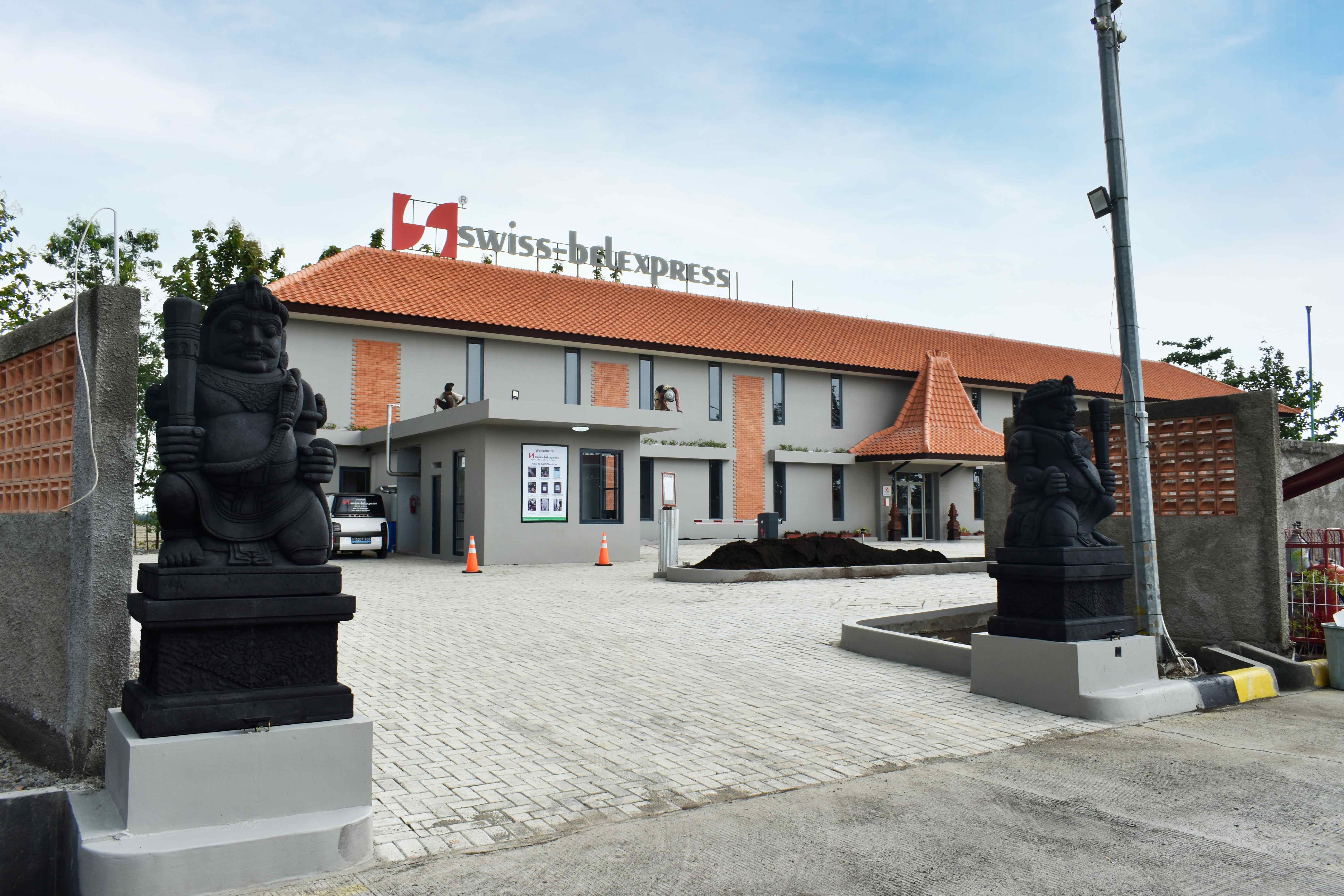 Hotel Swiss-Belexpress di Res Area Tol Cipali Beroperasi Jelang Libur ...