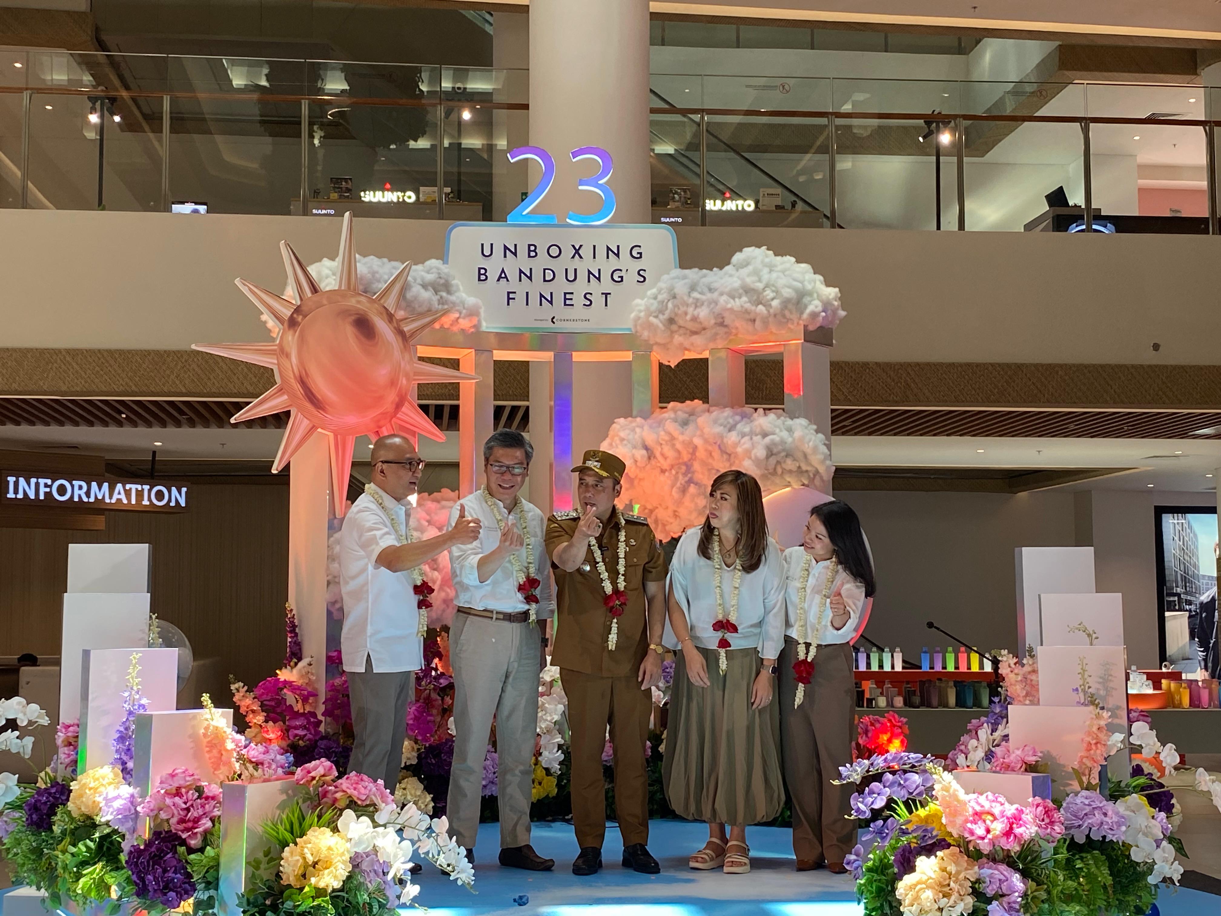 23 Paskal Ekstension Resmi Dibuka, Paradise Indonesia Dorong Penciptaan ...