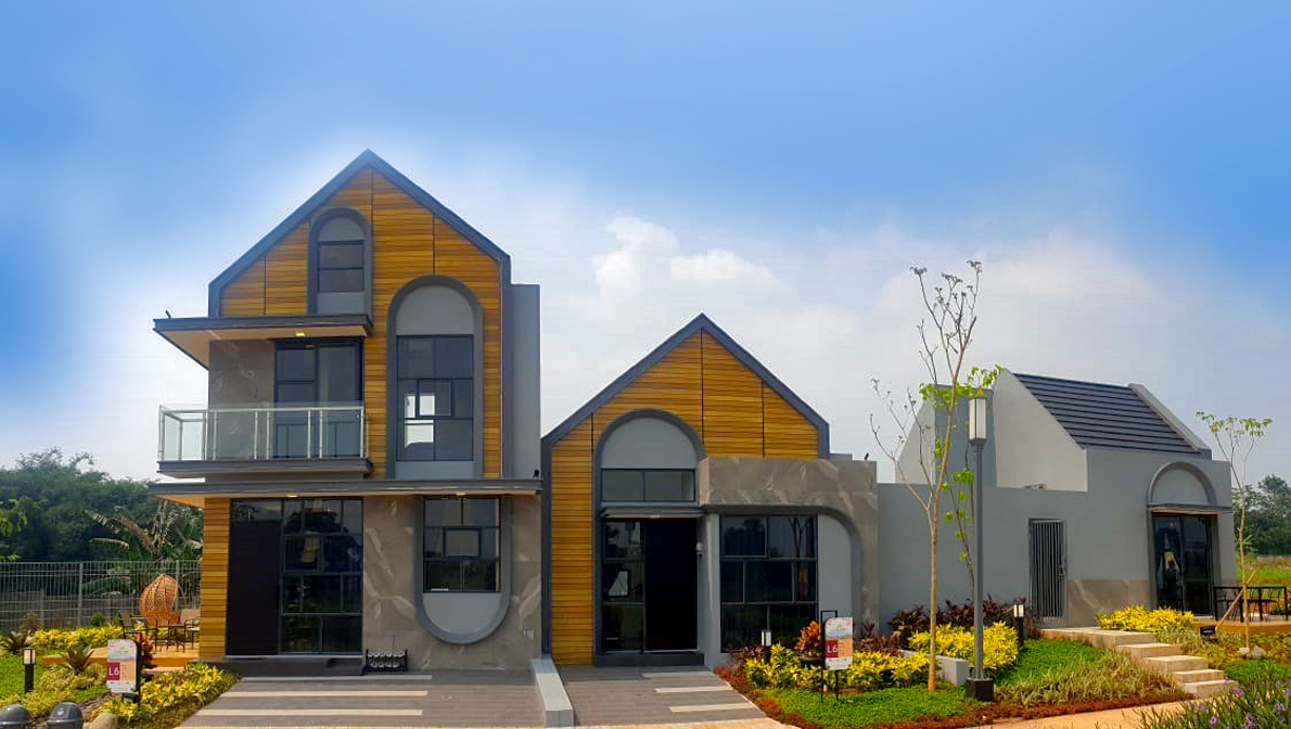 GNA Group Luncurkan Klaster Fuji di Golden Hills Bogor