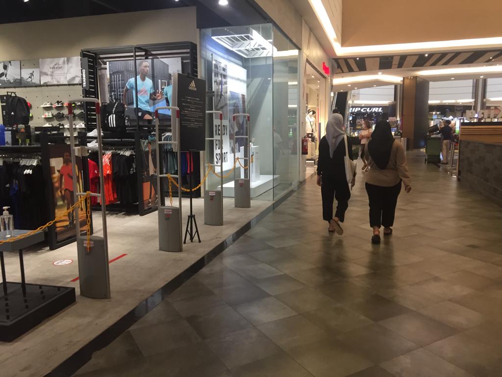 Tingkat Kunjungan Pusat Perbelanjaan Diprediksi Meningkat menjelang Nataru