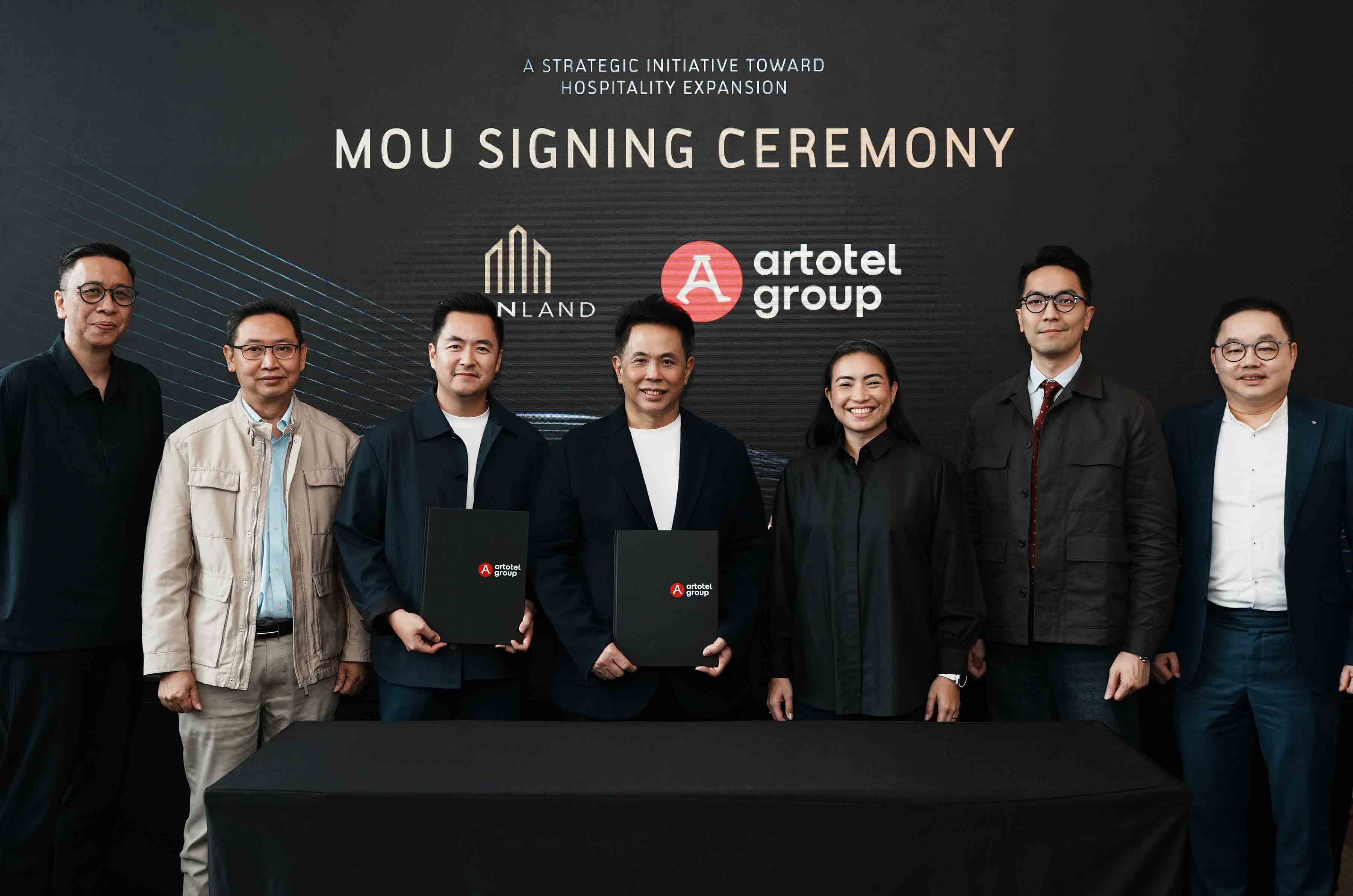 Tandai Ekspansi Sektor Hospitality, Triniti Land Group Teken MoU ...