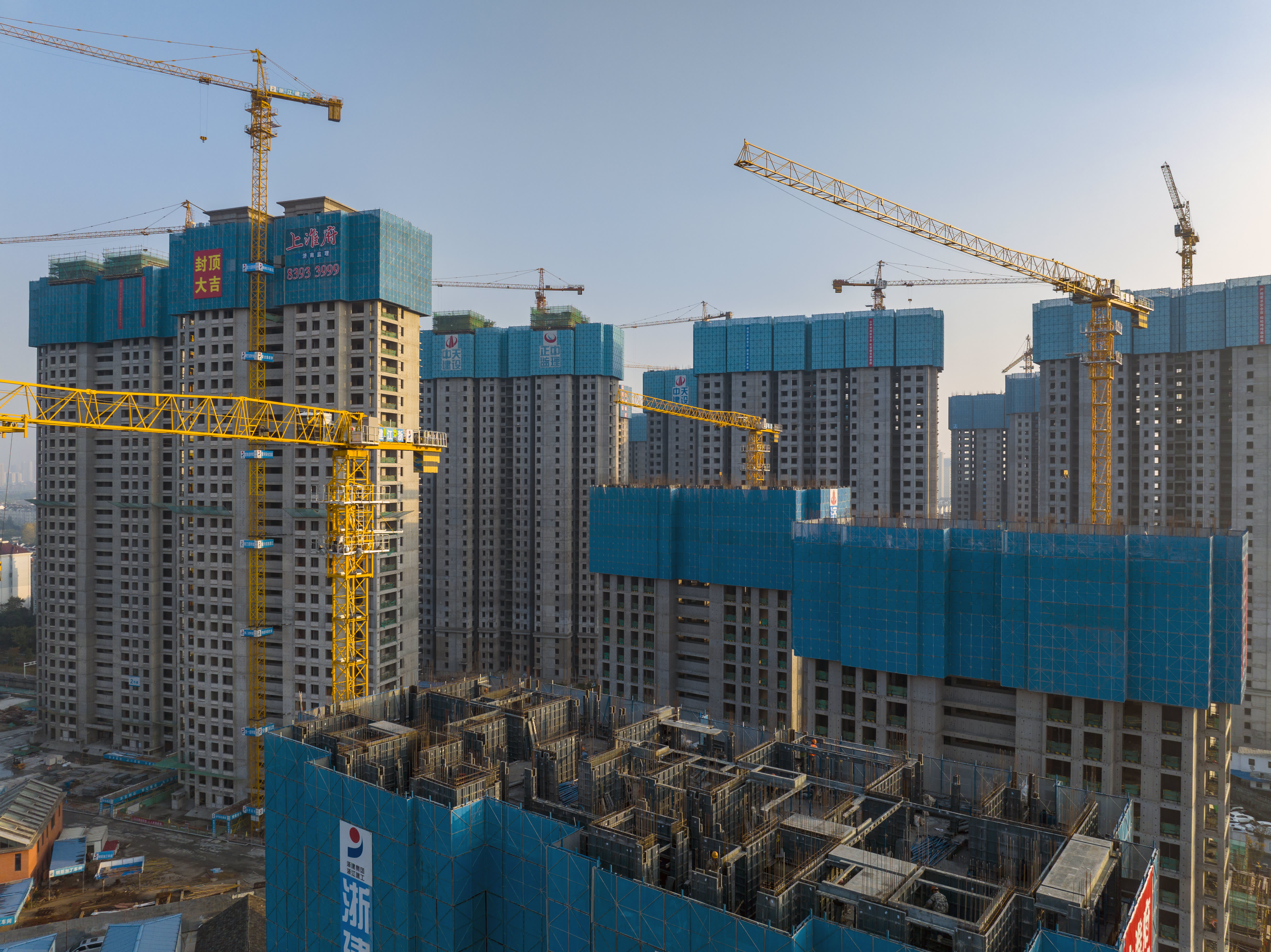 Banyak Proyek Molor, Pemerintah Tiongkok Desak Agar Serah Terima Tepat ...