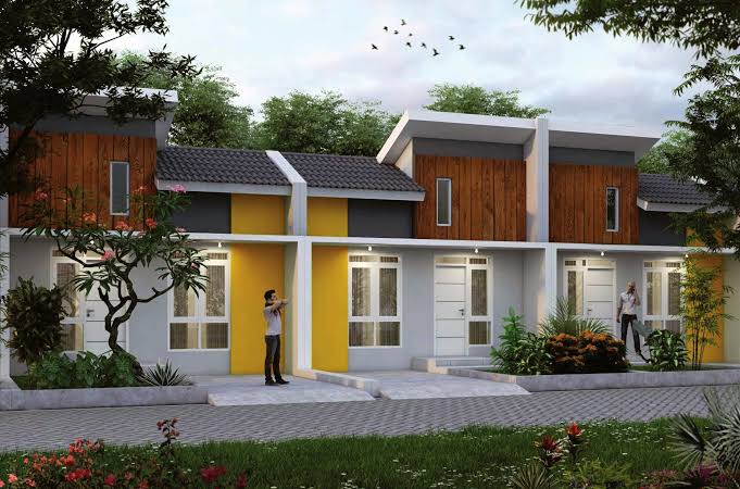 Rumah New Shinano Precast Raih Rekor MURI