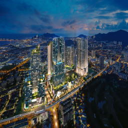 Hunza Properties Group Bangun Apartemen MUZE di Penang International ...