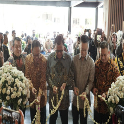 Intiland Hadirkan Whiz Luxe Hotel Bintang 5 di Spazio Surabaya
