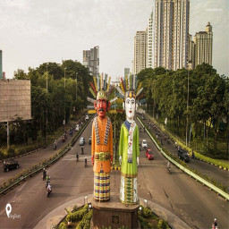 Jalan Panjang Kemayoran, Dari Bekas Bandara, Bersalin Rupa Menjadi ...