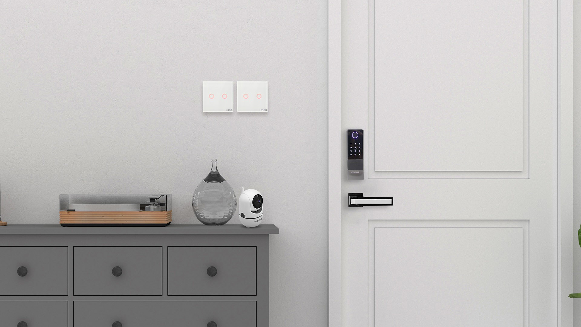 Evomab Dorong Pertumbuhan Rumah Pintar di Indonesia Lewat Solusi Smart ...