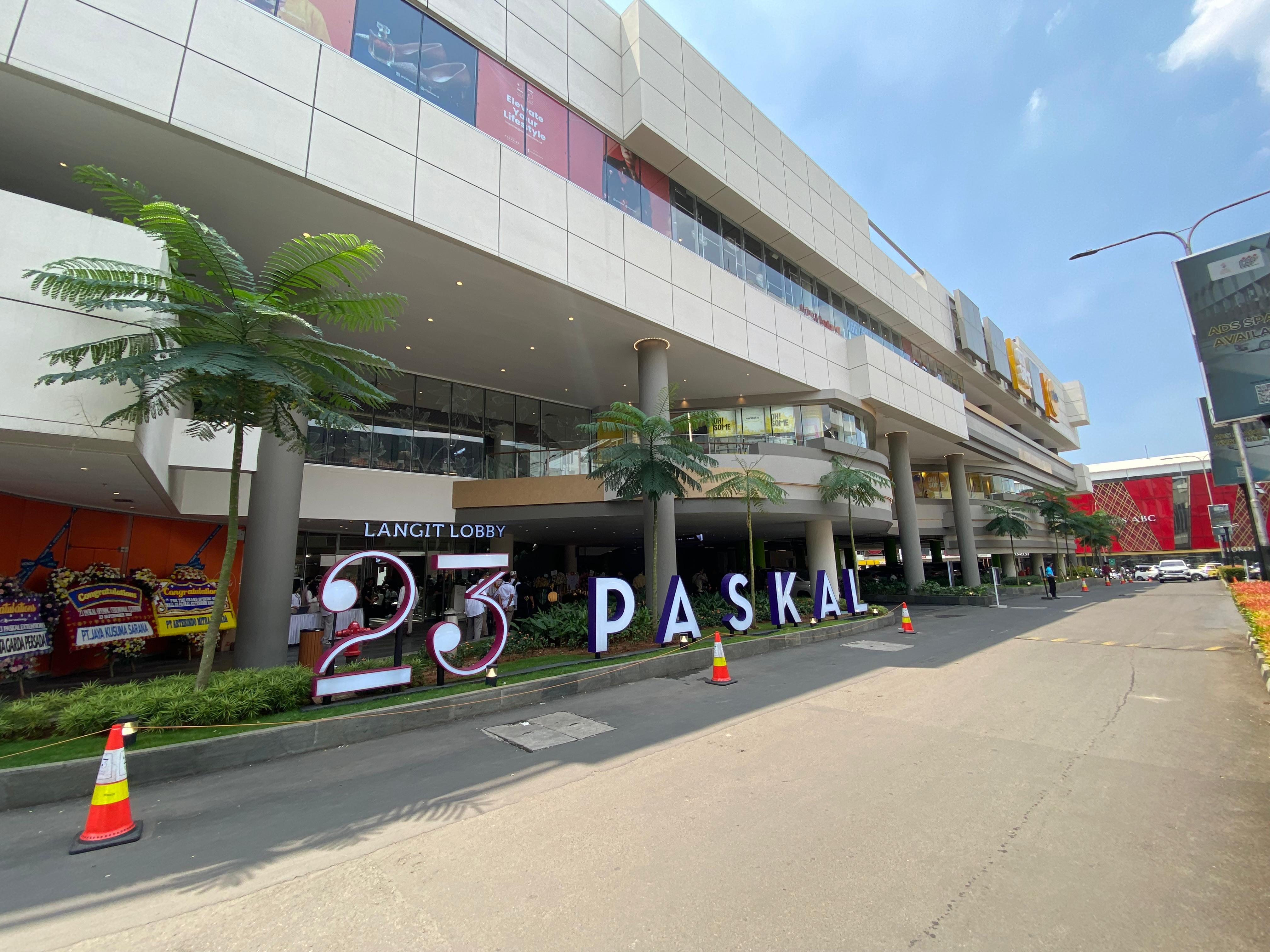 23 Paskal Ekstension Resmi Dibuka, Paradise Indonesia Dorong Penciptaan ...